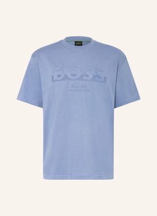 HUGO BOSS T-Shirt blau