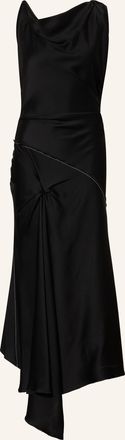 Victoria Beckham Abendkleid schwarz