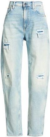 Replay BAS - Pantalons en jean sur YOOX.COM