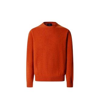 Hackett Pull droit en laine