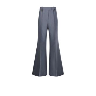Zimmermann Damen, Hosen, Blau, MGr&ouml;&szlig;e
