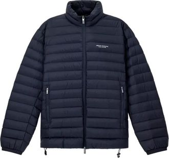 A|X Armani Exchange Homme, Vestes, Bleu, Taille: M Winter Vestes