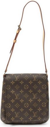 Louis Vuitton Crossbody Bags - Musette Salsa - Gr. unisize - in Braun - f&uuml;r Damen