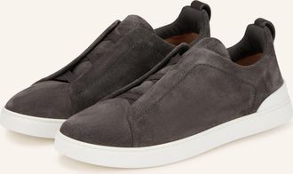 Ermenegildo Zegna Zegna Sneaker schwarz
