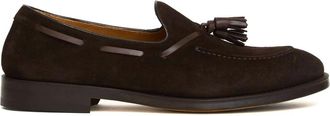 Doucal's Homme, Chaussures, Brun, Taille: 40 1/2 EU Mocassino nappine