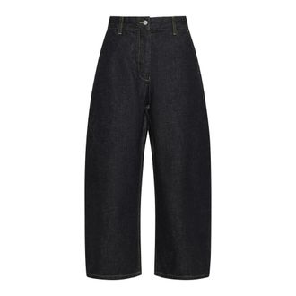 STUDIO NICHOLSON Denim Jeans - - Jeans - Damen - Schwarzk - M
