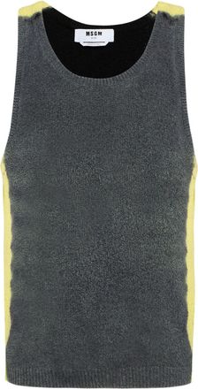 Msgm TOPS - Tank Tops auf YOOX.COM