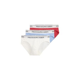 Polo Ralph Lauren Lot de 3 slips