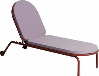 PETITE FRITURE Coussin pour bain de soleil Week-end Petite friture