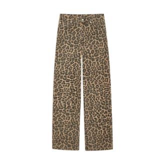 Anine Bing Hugh Jeans - - Jeans - Damen - Mehrfarbig - W29