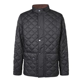 Barbour Schwarze Jacke f&uuml;r M&auml;nner Aw24 - - Jackets - Herren - Schwarzk - S