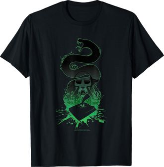 Harry Potter Nagini Silhouette T-Shirt