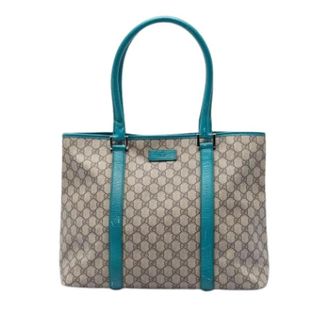 Gucci Sac cabas Pre-owned en toile - Femme - Pre-owned - Multicolore - Taille: ONE Size