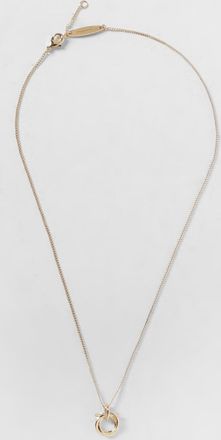 Ferragamo Bijou FERRAGAMO Femme couleur Or