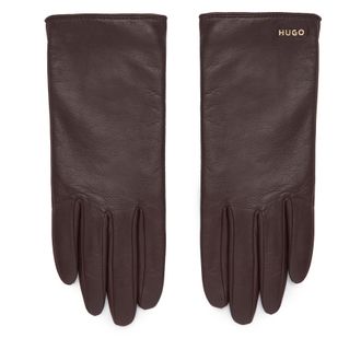HUGO BOSS Handschuhe HUGO 50572321 Braun
