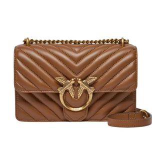 Pinko Pinko, Damen, Taschen, Braun, ONE SIZEGr&ouml;&szlig;e