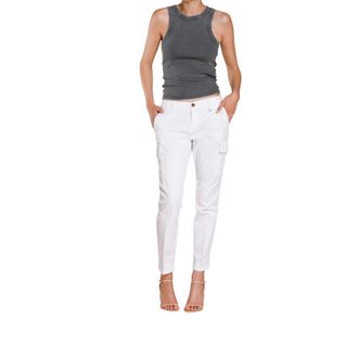 Mason's Damen, Hosen, Wei&szlig;, XLGr&ouml;&szlig;e