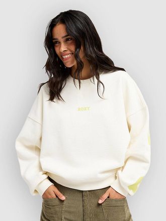 Roxy Frostbeam Sweater coconut milk
