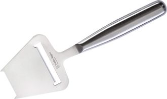 Stanley Rogers Käsehobel 21 cm Pistol Grip, hochwertiger Hartkäsehobel, Käseschneider mit scharfer Klinge aus rostfreiem Edelstahl, vielseitiger Käseschaber, Hobel i