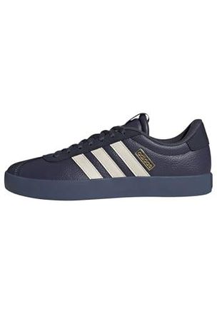 adidas F76627 Baskets pour femme, Multicolore (Shadow Navy/Wonder White/Gold Metallic), 49 1/3 EU