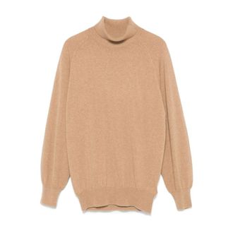 Khaite Percy Kaschmirpullover - - Knitwear - Damen - Braun - S