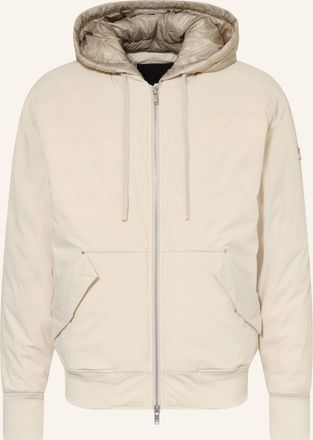Moose Knuckles Blouson Brixton Mit Herausnehmbarer Blende beige