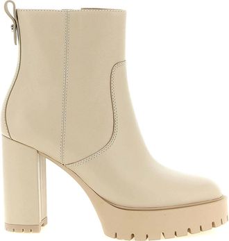 Mulberry Bottines - Blanc