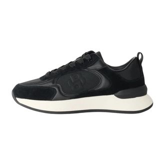 HUGO BOSS Icon Runn Sdnap1 - - Shoes - Damen - Schwarzk - 41 EU