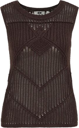WE Fashion Stricktop