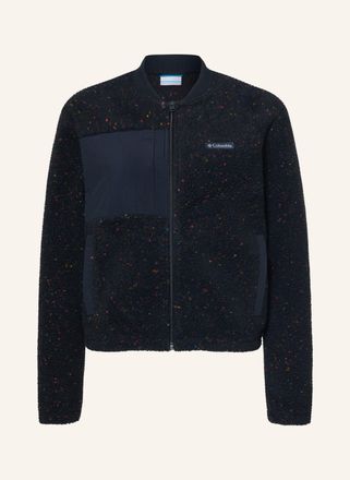 Columbia Fleecejacke Stellar Path schwarz