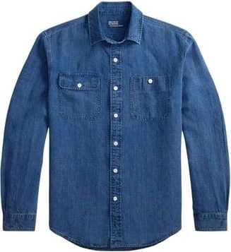 Polo Ralph Lauren Chemise droite en lin