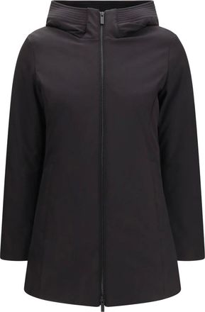 Woolrich Parka Firth - Femme - Vestes - Noir - Taille: 38 FR