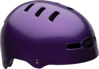 Bell Bell Fahrradhelm Faction, Purple solid, 210062027