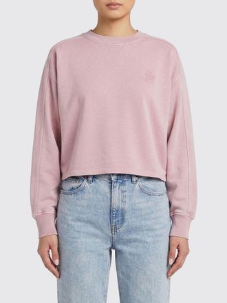 Isabel Marant Sweatshirt ISABEL MARANT ETOILE Damen Farbe Pink