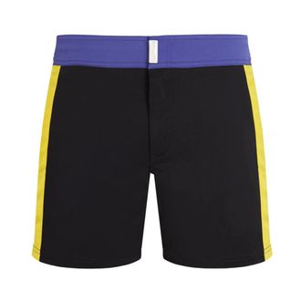 Vilebrequin Herren, Bademode, Schwarzk, XLGr&ouml;&szlig;e