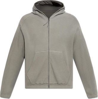 Roa Roa, Homme, Sport, Gris, Taille: XL Bee Sun Hooded SweaT-shirt