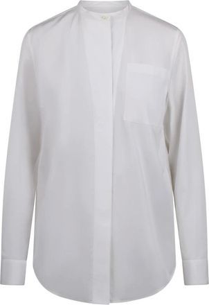 Jil Sander Damen, Blusen & Hemden, Wei&szlig;, XSGr&ouml;&szlig;e