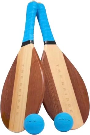 The Bridge Paddle Set - Femme - Sport - Brun - Taille: ONE Size