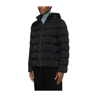 Herno Herren, Jacken, Schwarzk, 2XLGr&ouml;&szlig;e
