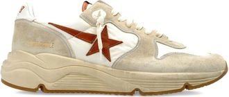 Golden Goose Low-Top Sneaker - Sneakers Whitebeigebrown - Gr. 39 (EU) - in Braun - f&uuml;r Damen
