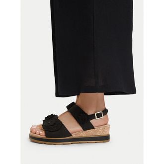Caprice Sandalen Caprice 9-28711-46 Schwarz