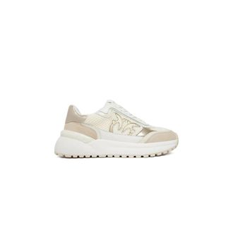 Pinko Gem 11 Sneaker - - Shoes - Damen - Beige - 38 EU