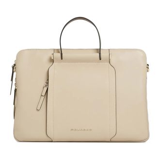 Piquadro Damen, Taschen, Beige, ONE SIZEGr&ouml;&szlig;e