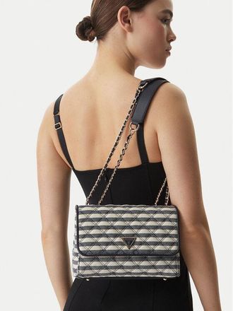 Guess Handtasche Giully II HWAG96 73200 Dunkelblau