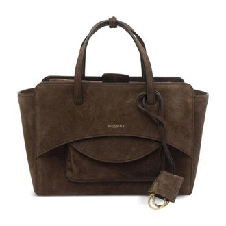 Hidesins Flap M Bag - - Bags - Damen - Braun - ONE SIZE