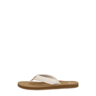 Reef Baja Maria Teenslippers - - Shoes - Damen - Beige - 37 1/2 EU