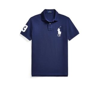 Polo Ralph Lauren Polo slim brod&eacute;