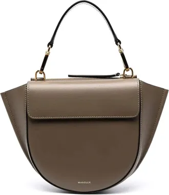 Wandler Sac Port&eacute; &Eacute;paule - Marron