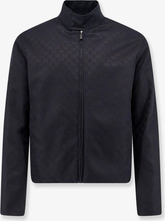 Gucci GG cotton fabric jacket - GUCCI - gender_Man