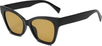 Generic Lunettes De Soleil Dext&eacute;rieur For Hommes Et Femmes, Id&eacute;ales For Les Vacances, Trajets Domicile-travail La Conduite(Brown)